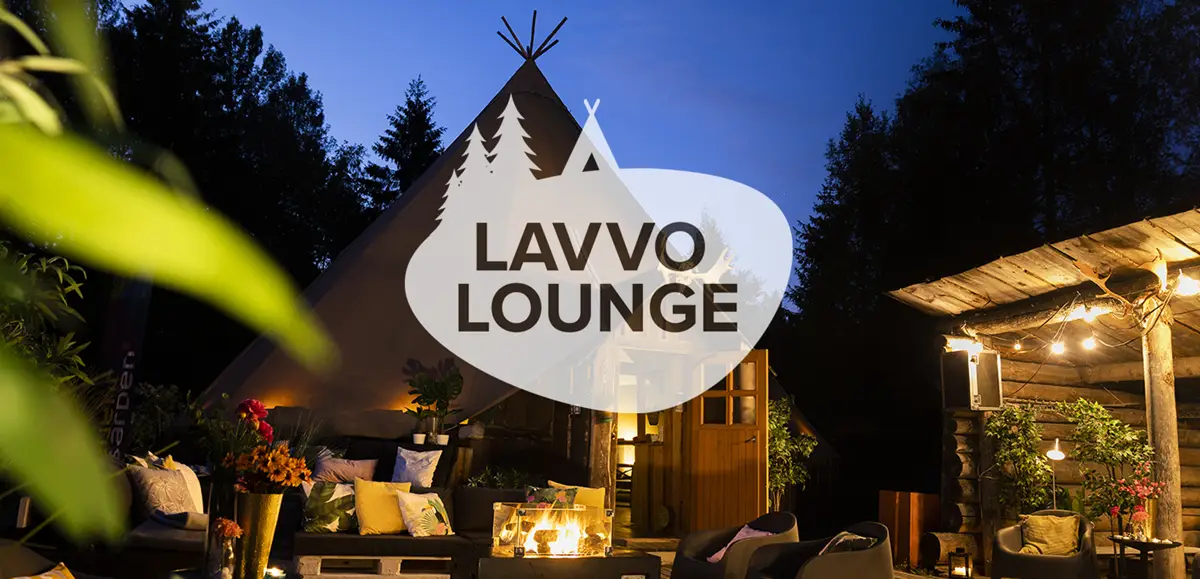 Lavvo lounge - Eventgarden